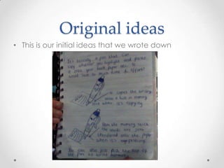 Copy and paste pen | PPT