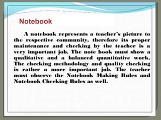 Copy checking ppt | PPTX