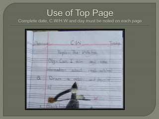 Copy checking ppt | PPTX