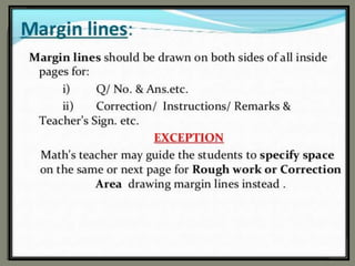 Copy checking ppt | PPTX