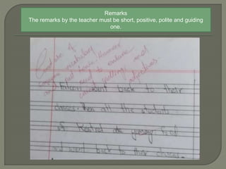 Copy checking ppt | PPT