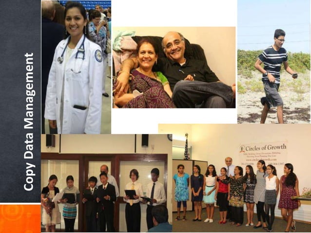 Copy data management | PPT