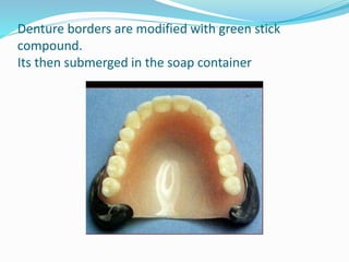 Copy denture | PPTX