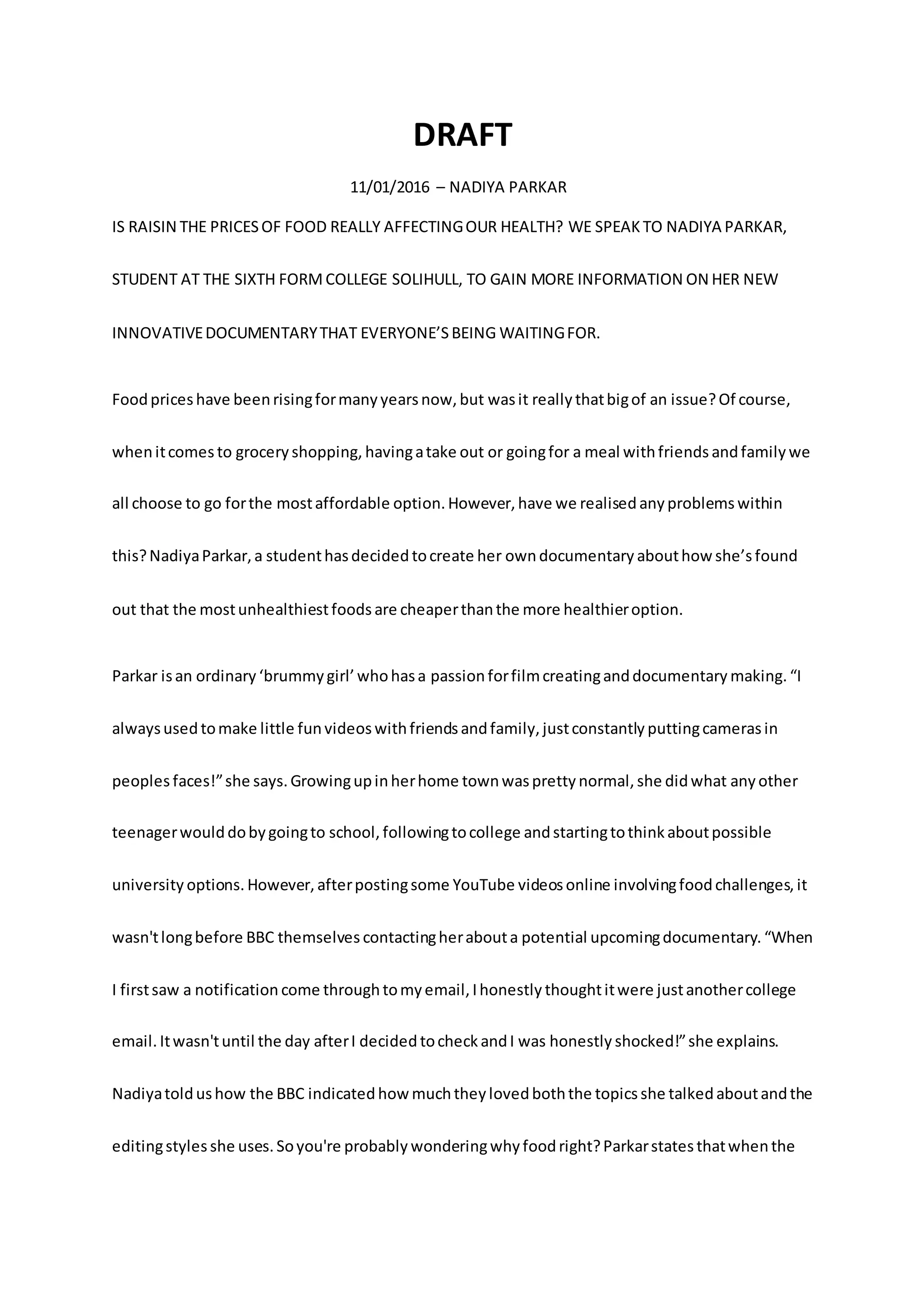 COPY/DRAFT/ARTICLE | PDF