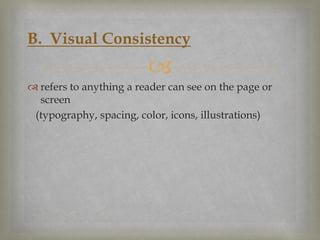 Copyediting for Consistency | PPT