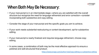 Copy editing Vs substantive Editing.pptx