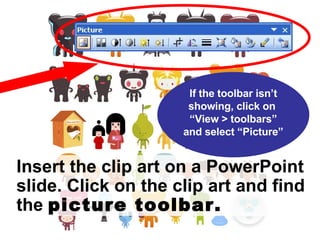 Grow Your Own Clip Art | PPT