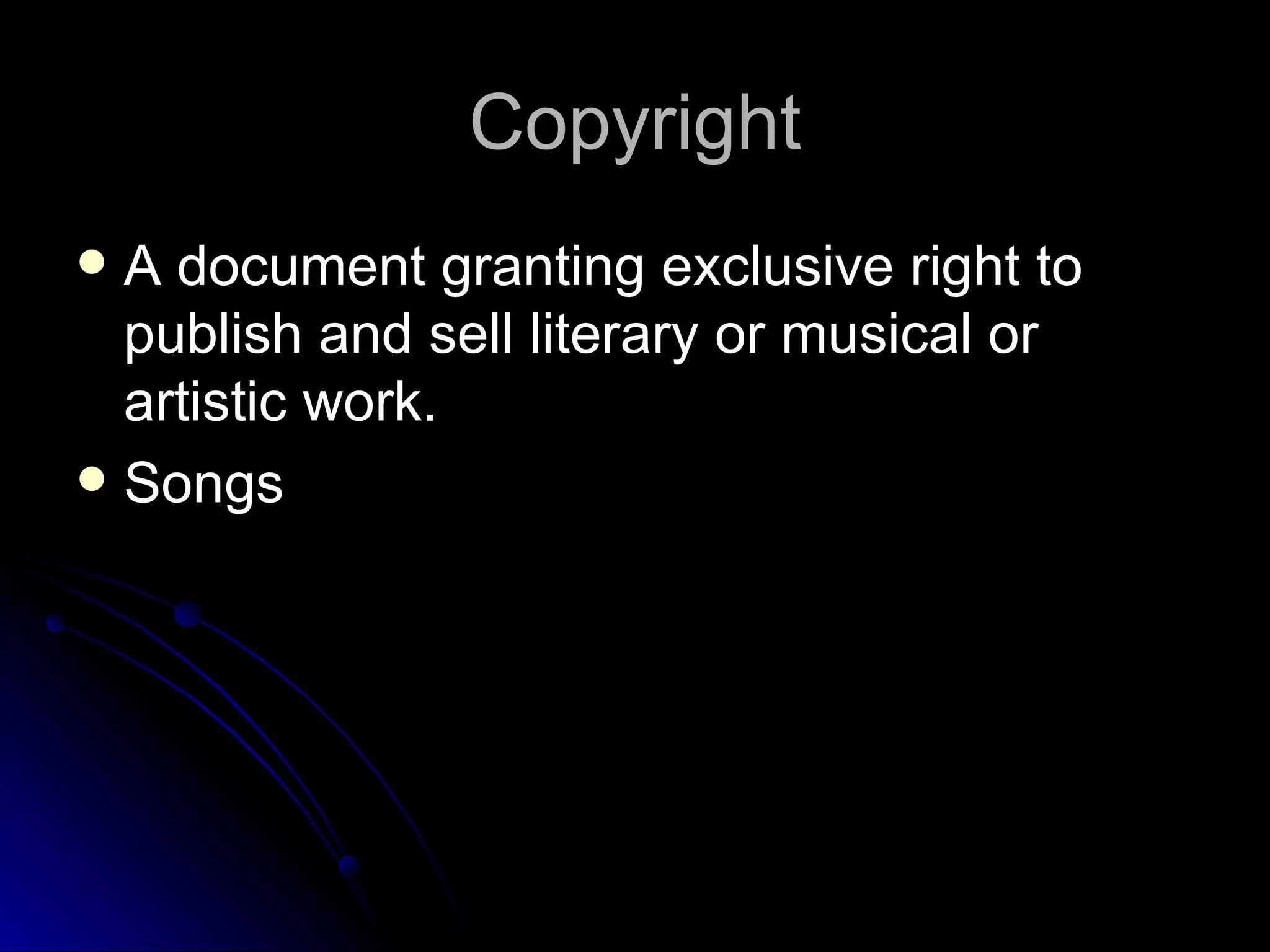 Copying Isn’T Cool | PPT