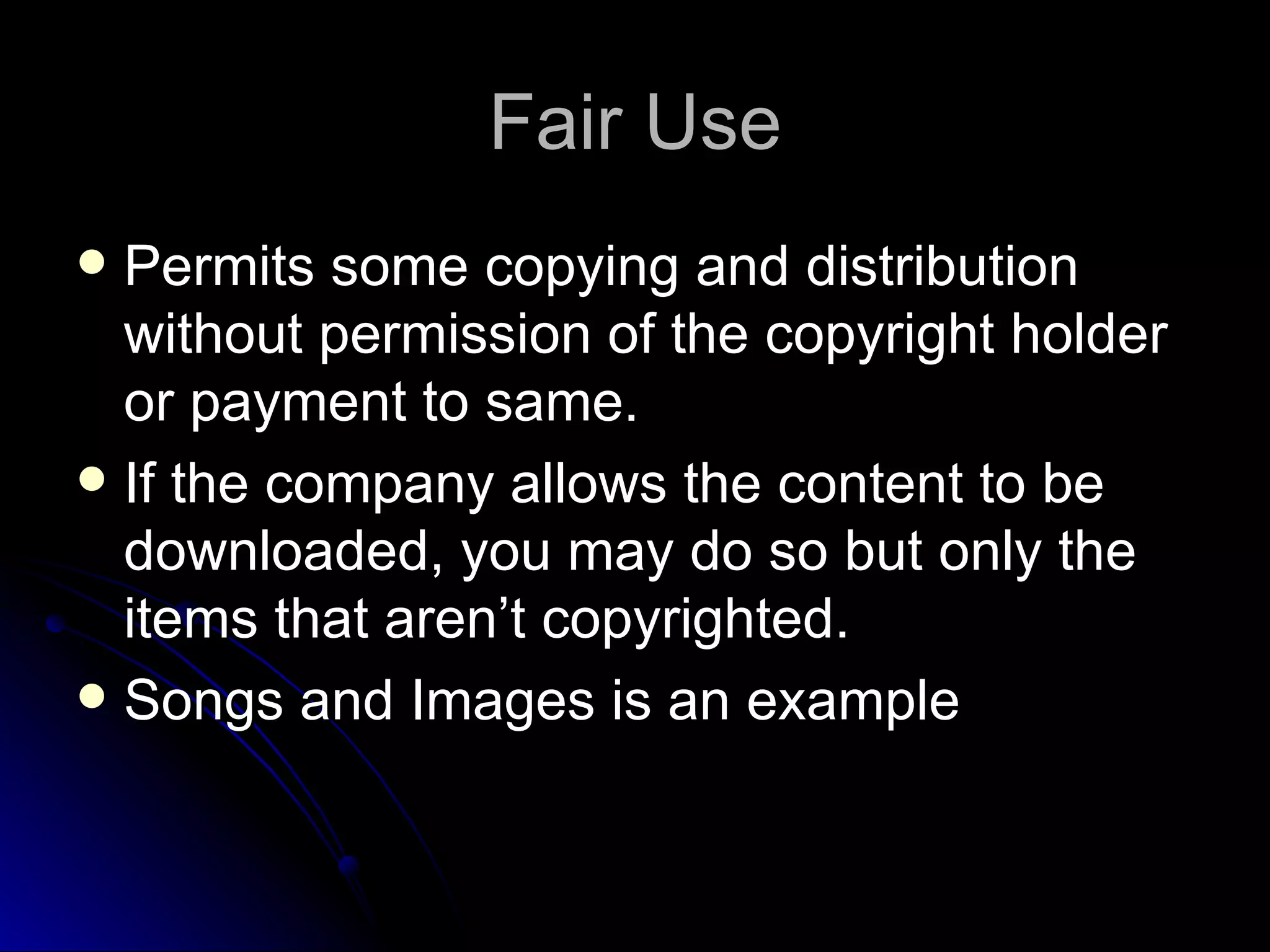 Copying Isn’T Cool | PPT