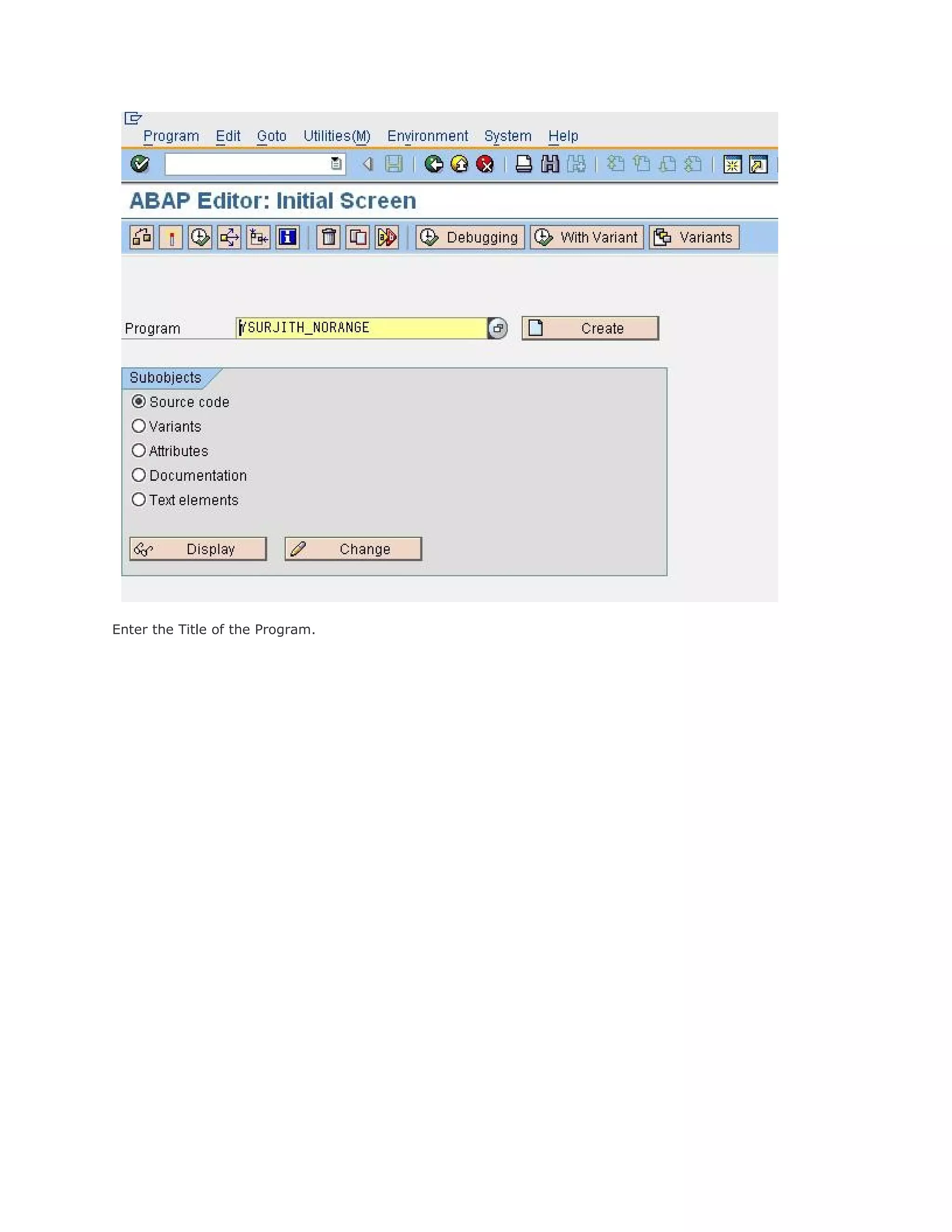 Copying number ranges in SAP FICO ECC | DOC