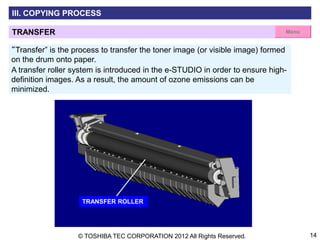 Copying process toshiba fyi portal | PDF
