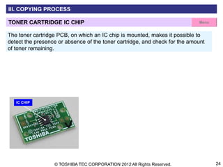 Copying process toshiba fyi portal | PDF