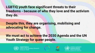 Introduction slides for the QYD initative june 2021 | PPT