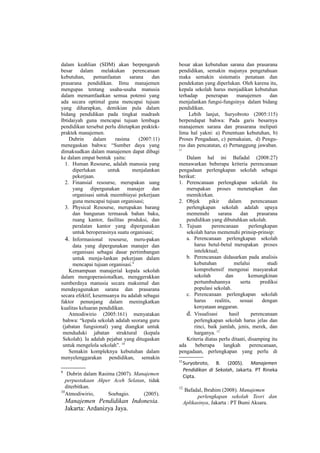 jurnal Sarana dan Prasarana Pendidikan | DOC