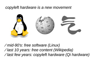 Copyleft hardware | PDF | Shareware and Freeware | Computer Software ...