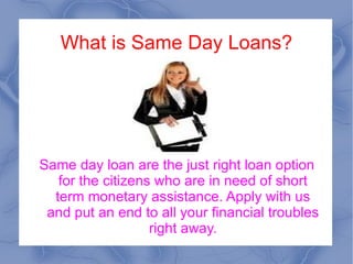 Loans Low Interest | PPT