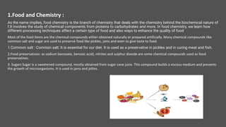 Copy of 006 Chemistry In Everyday Life Powerpoint Templates ...