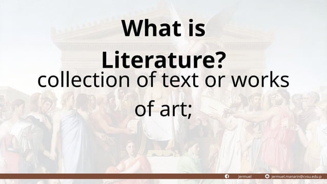 Copy of 01. INTRODUCTION of art appreciationx | PPT