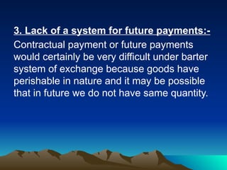 Copy of 02 Money Banking 1 BARTER SYSTEM OF EXCHANGE (1).pptx