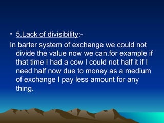 Copy of 02 Money Banking 1 BARTER SYSTEM OF EXCHANGE (1).pptx
