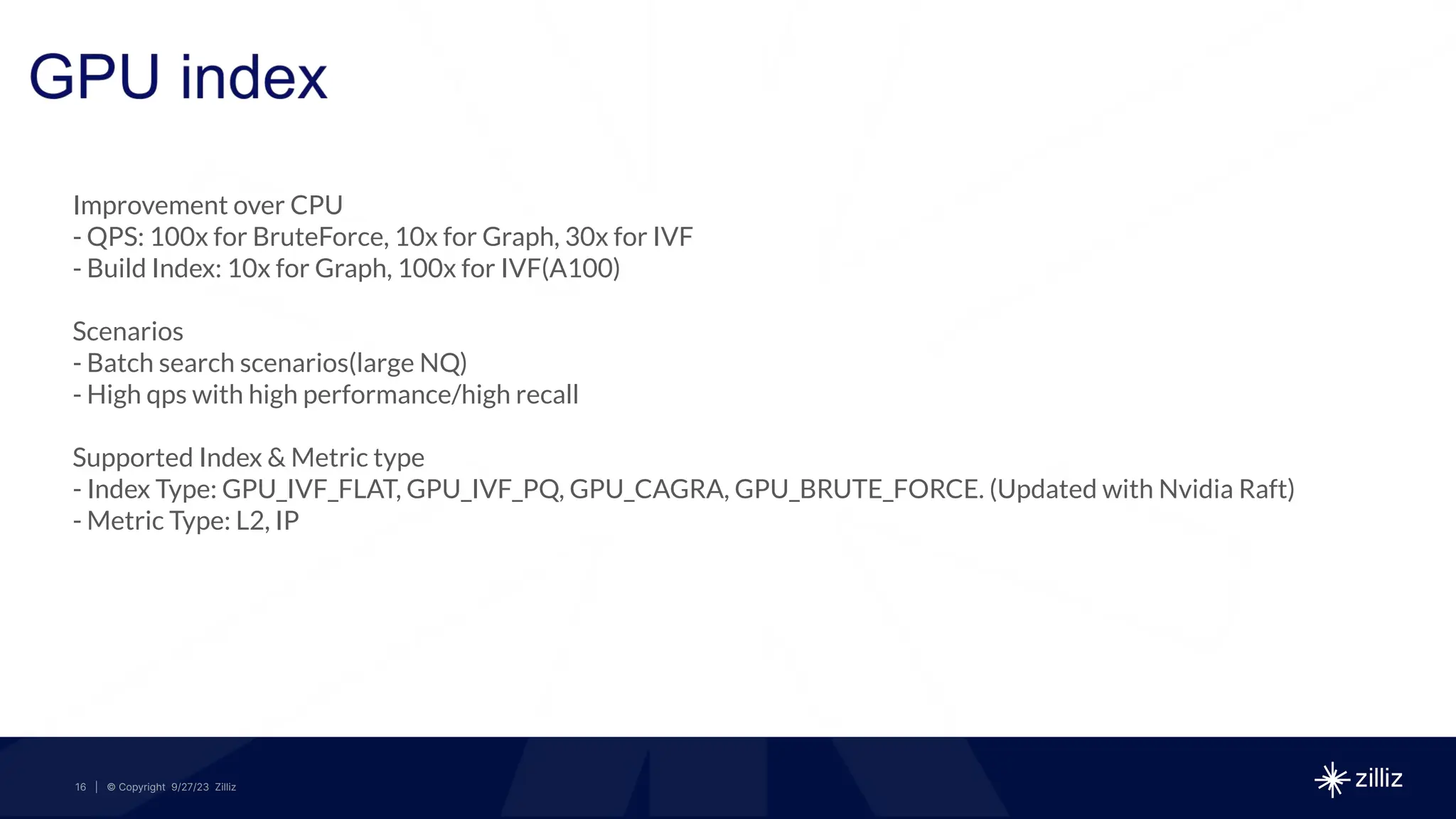 Introducing Milvus and new features in 2.4 release | PDF