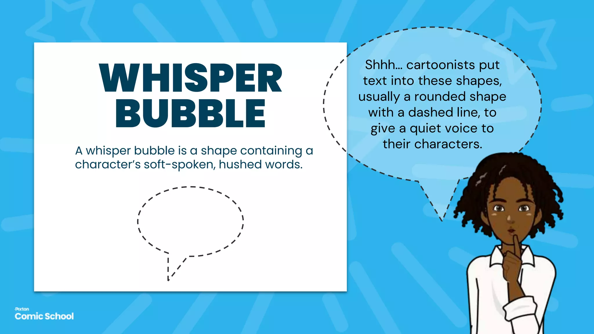 Elements of a Comic - | PPTX