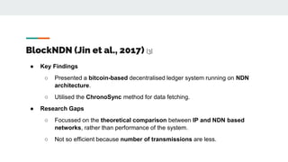 thesis project for blockchain and consenus and networking | PPT