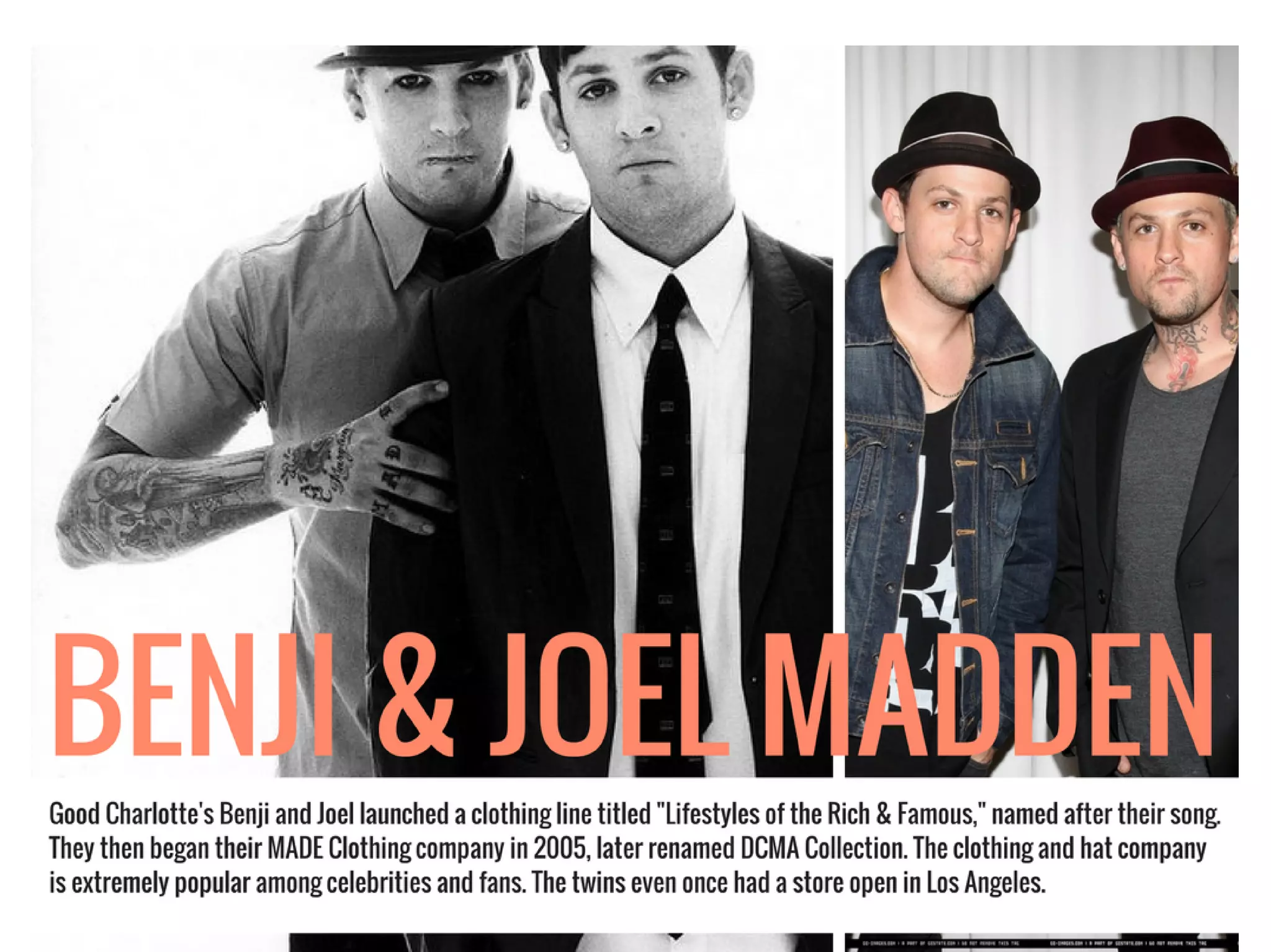 14 of the Most Successful Musician-Entrepreneurs | Rick Garson | PPT