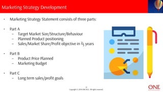 What is product development and its process? | PPTX