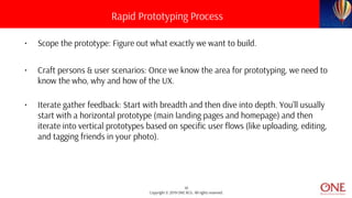 What is Prototype,Rapid prototyping and Methods. | PPT