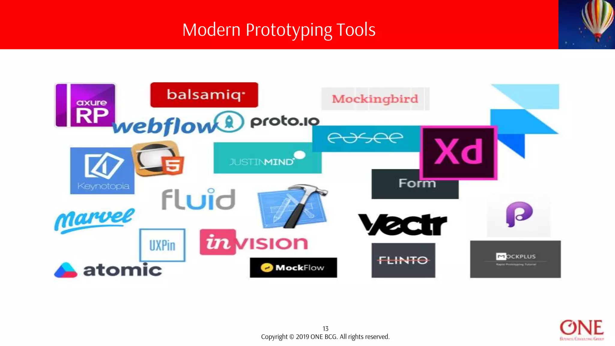Prototype: Its methods, techniques, and key features. | PPT
