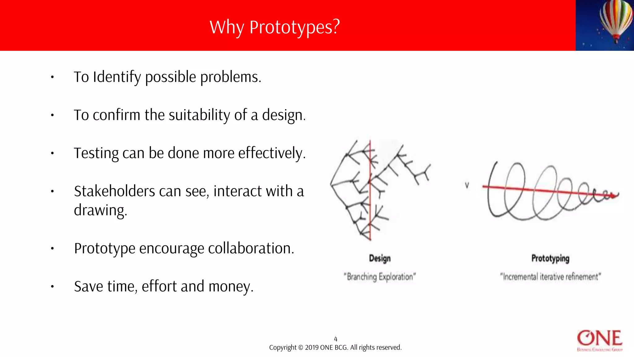 Prototype: Its methods, techniques, and key features. | PPT
