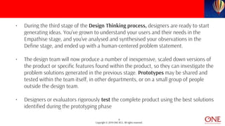 Prototype: Its methods, techniques, and key features. | PPT