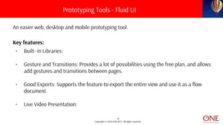 Prototype: Its methods, techniques, and key features. | PPT