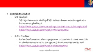 What is security testing and why it is so important? | PPTX