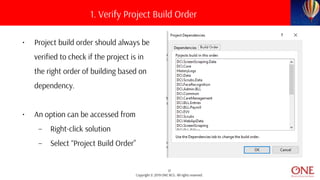 How to prepare a project for automated deployment? | PPTX