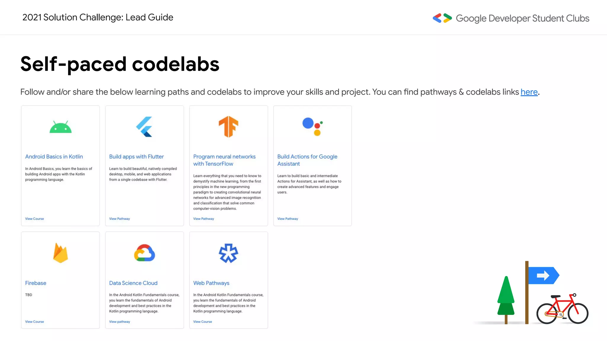 2021 solution challenge guide | PDF