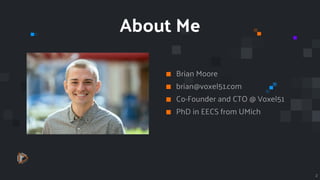 Building High-Quality Datasets & Computer Vision Models with FiftyOne | PPT