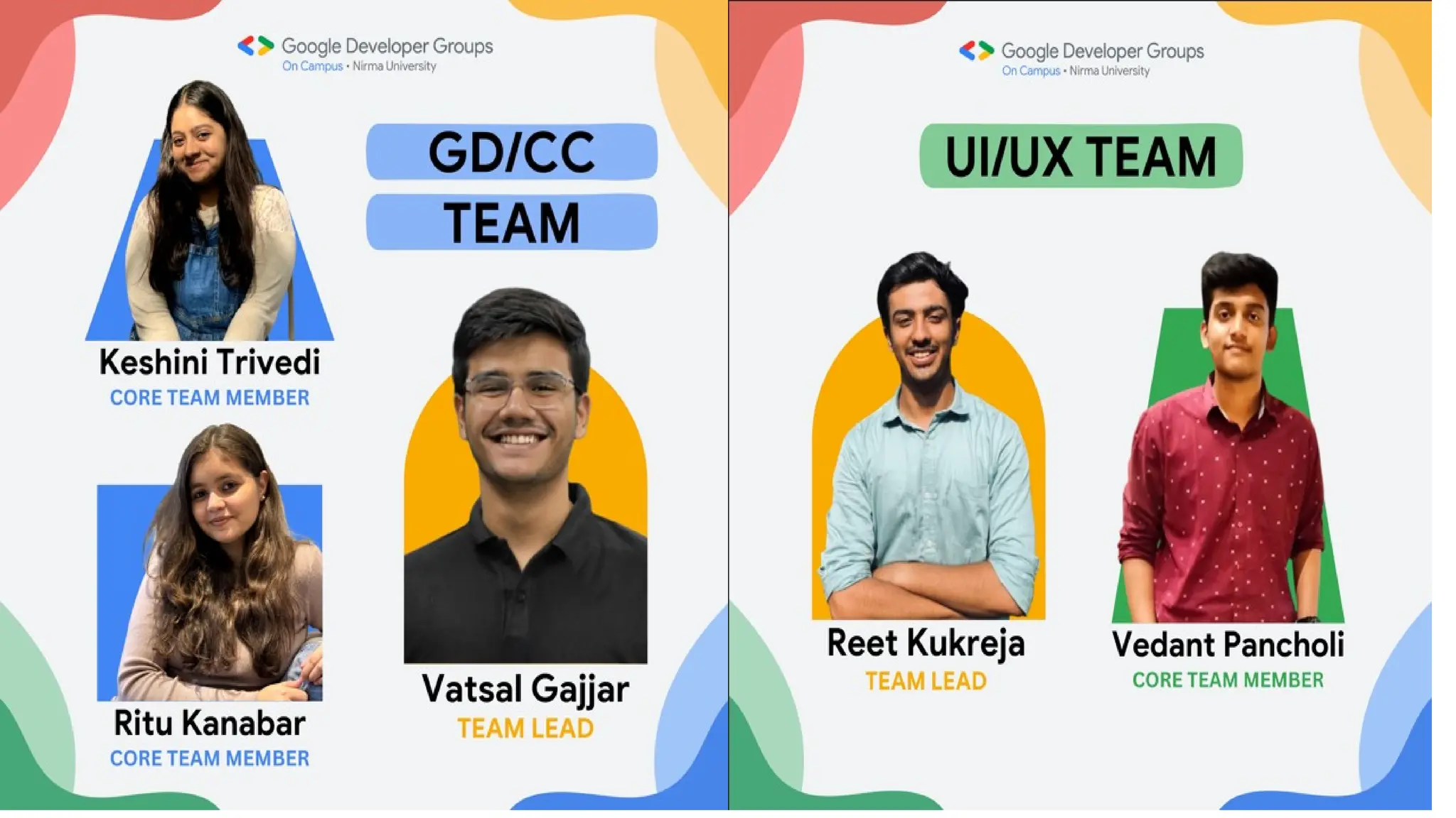 GenAI Study Jam GDG On Campus Nirma University | PPT