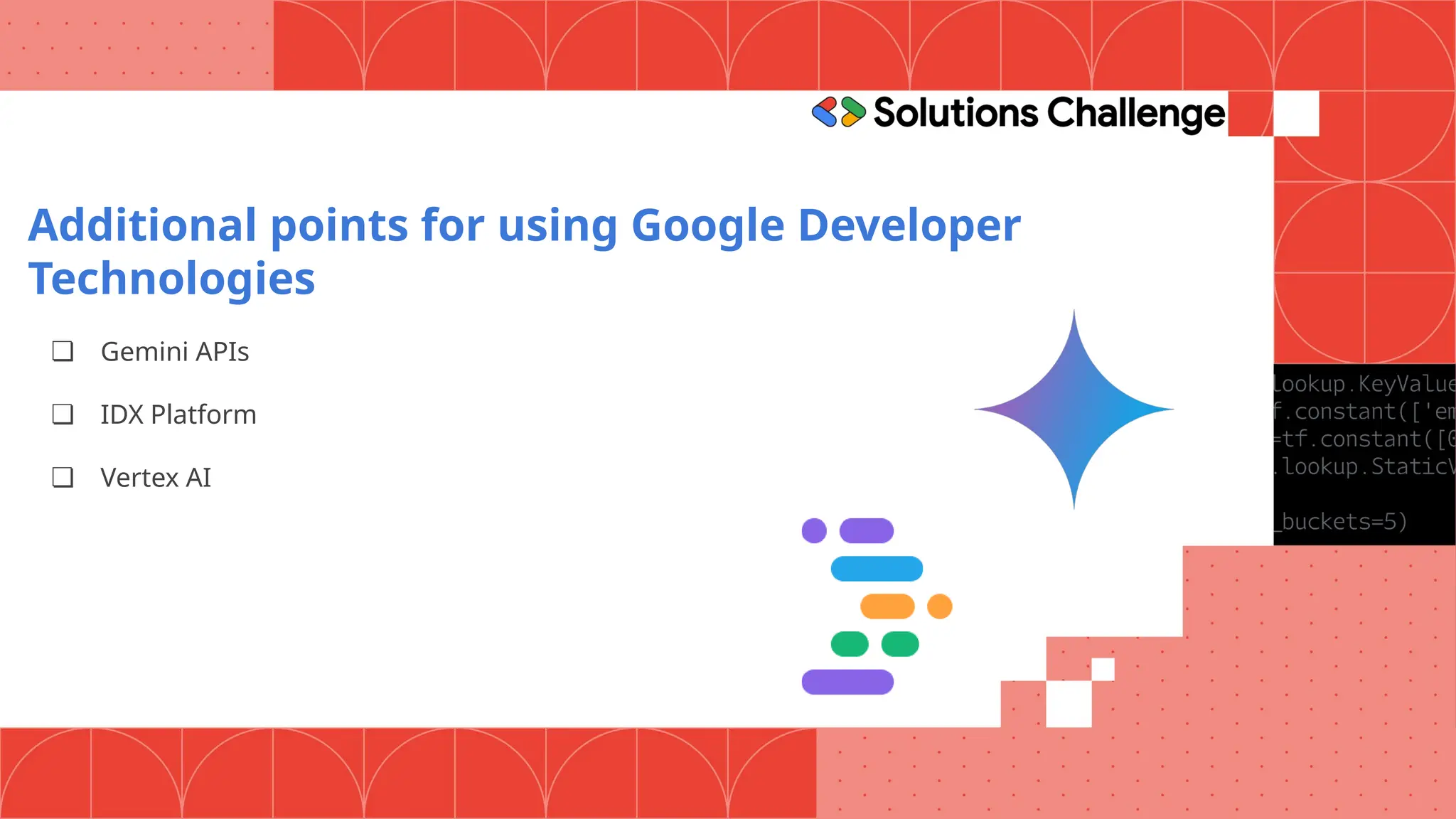 Solution Challenge 2025-AI for a Better Tomorrow | PPTX