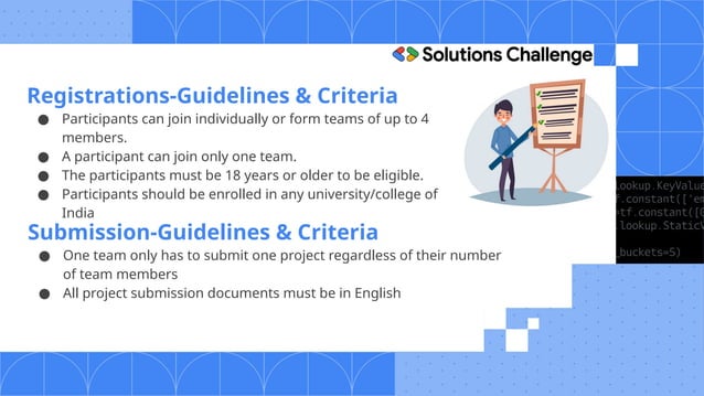 Solution Challenge 2025-AI for a Better Tomorrow | PPTX