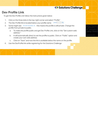 Solution challenge of GDG on campus MVJCE .pdf