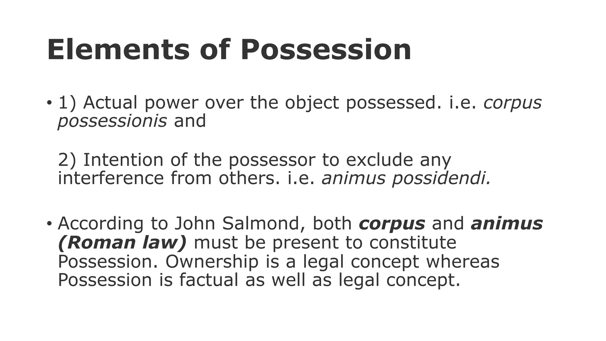 Copy of 22.7.2021 POSSESSION.pptx