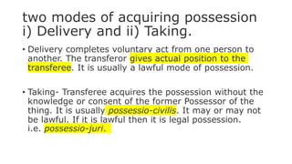 Copy of 22.7.2021 POSSESSION.pptx