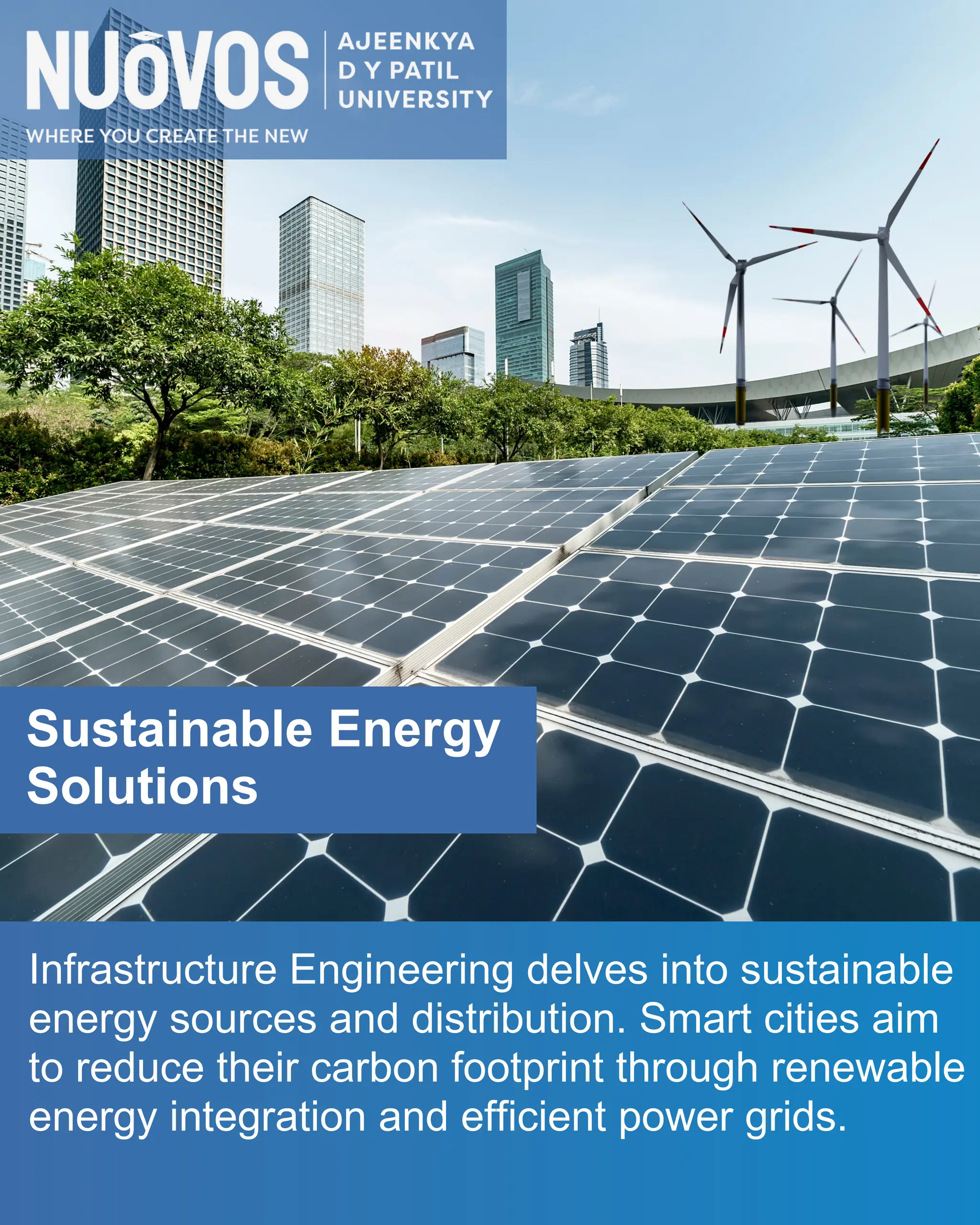 M.Tech Infrastructure Engineering| MTECH Program | PDF