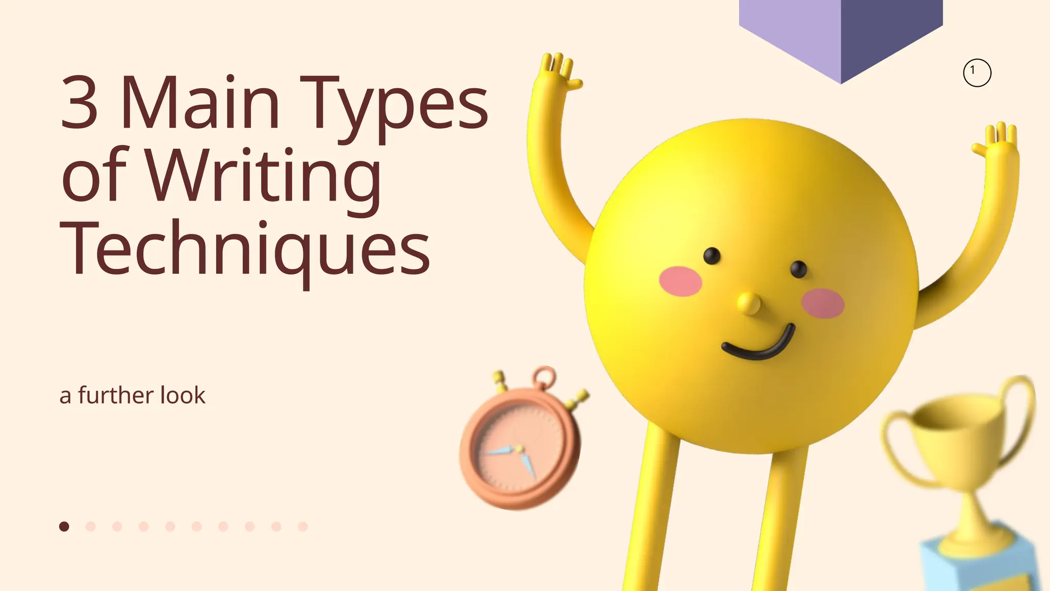 Copy of 3 main type of writing techniques.pptx