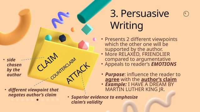 Copy of 3 main type of writing techniques.pptx