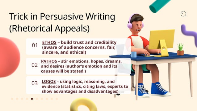 Copy of 3 main type of writing techniques.pptx