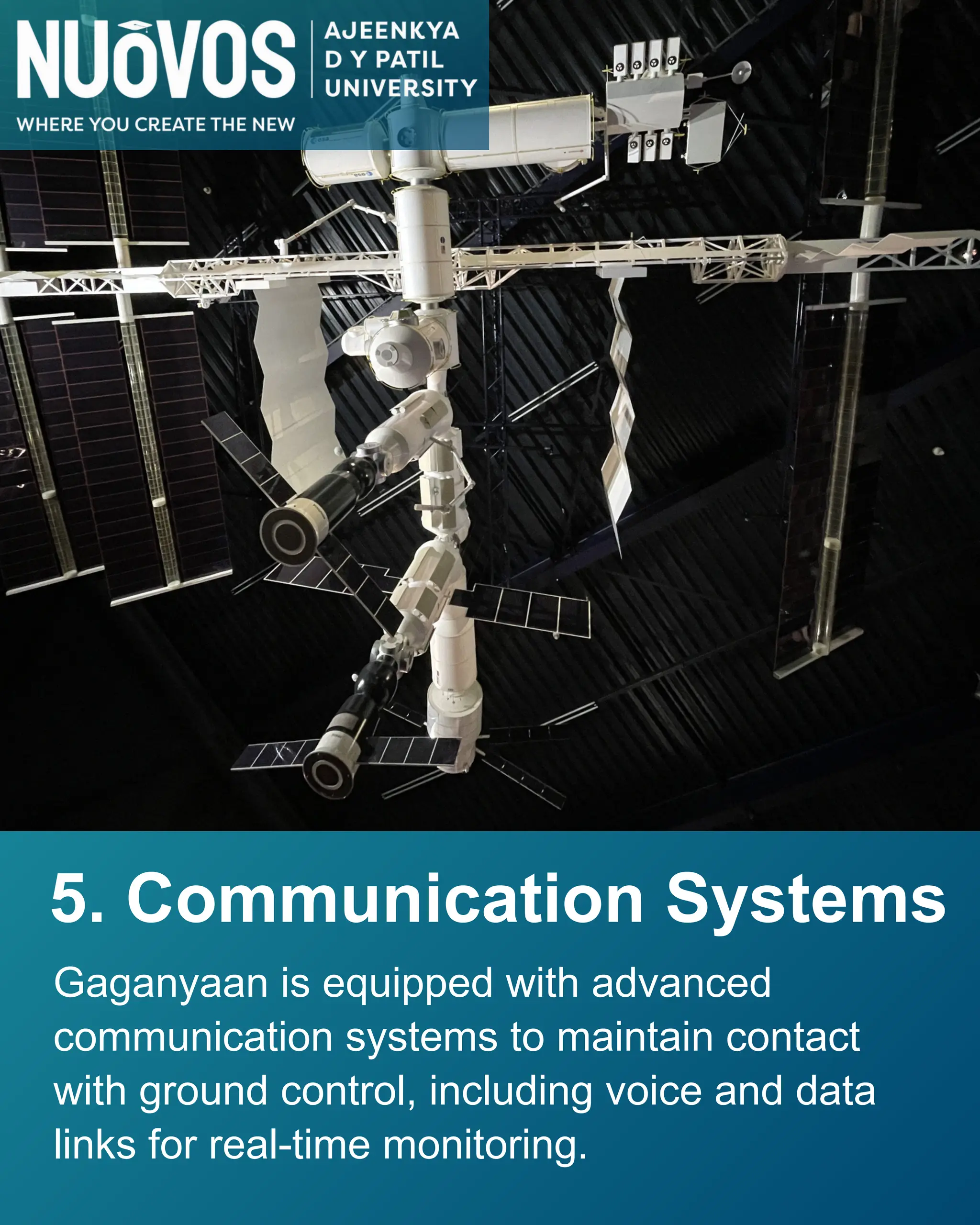 Gaganyaan : 7Technical Facts about the ISRO India's First Manned ...