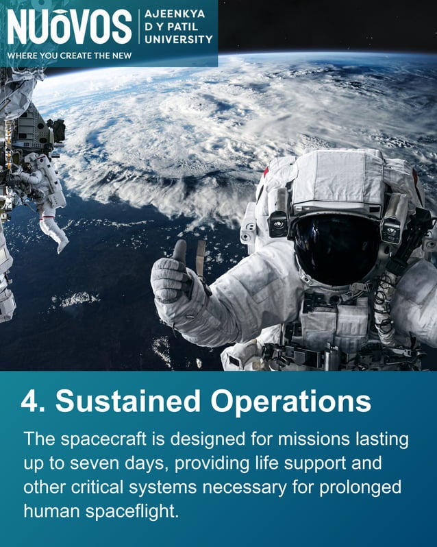 Gaganyaan : 7Technical Facts about the ISRO India's First Manned ...